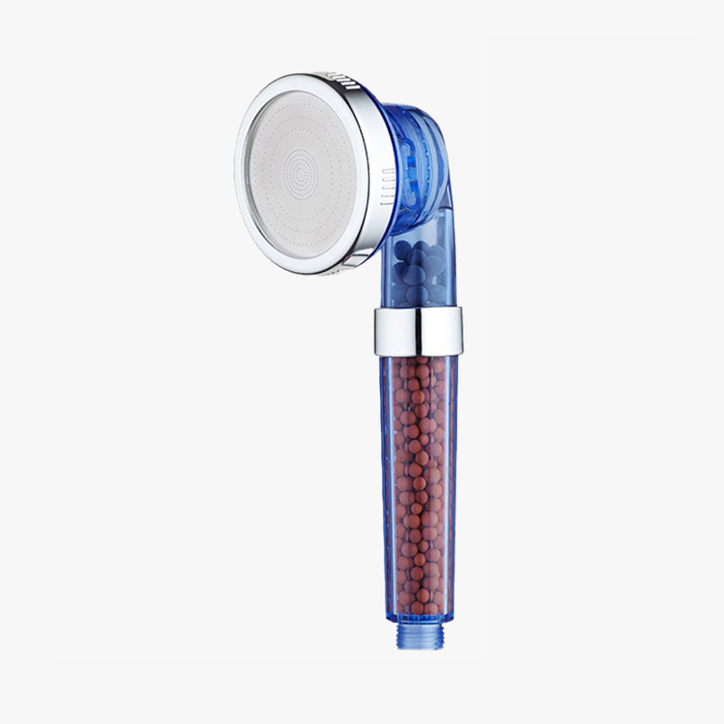 EC-SH1 Water Saving Spray Shower Head With Multi-Stage Filter - Eastcooler